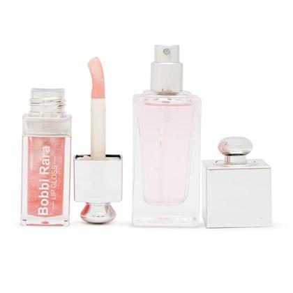 Kit perfume e gloss bobbi rara - Kit de Perfume - Magazine Luiza