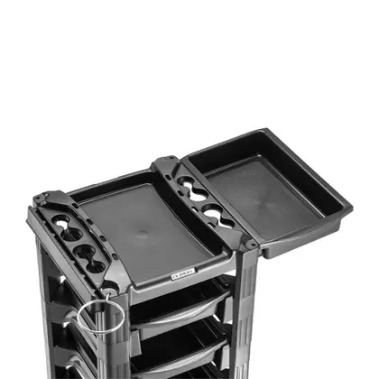 Kit Salão de Beleza Cadeira Manual + Lavatório com Cuba + Carrinho ...