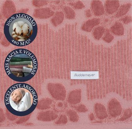 kit Toalhas Lollipop Banho Gigante 3peças - Buddemeyer - Jogo de ...