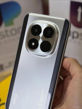 Lançamento Xiaomi 2026 POCO M8 5G 120Hz Amoled câmera 50MP 4K light ...