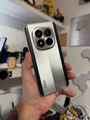 Lançamento Xiaomi 2026 POCO M8 5G 120Hz Amoled câmera 50MP 4K light ...