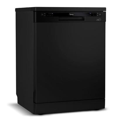 Lava Louças 14 Serviços Preta Midea - Lava-Louças 14 Serviços ...