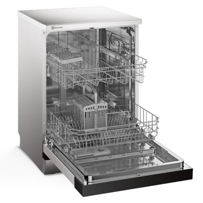 Lava-louças Electrolux 14 Serviços Inox LS14E - Lava-Louças 14 Serviços ...