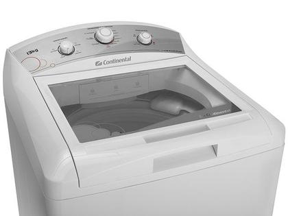 Lavadora de Roupas Continental Evolution - LVCT1330LA 13Kg Lava Edredom ...