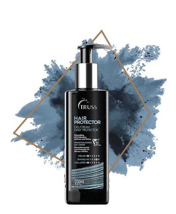 Leave-in Truss Hair Protector - 250ml - Leave in Capilar - Magazine Luiza