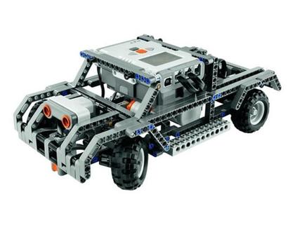 Lego Robô Mindstorms 9695 Set Expansão Robótica Educacional - Lego ...