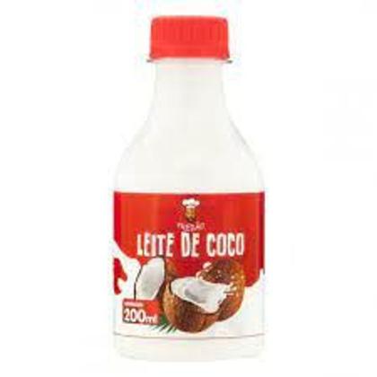 Leite de Coco Fredão 200ml - Leite de Coco - Magazine Luiza