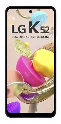 LG K52 (13 Mpx) Dual SIM 64 GB green 3 GB RAM - Celular LG - Magazine Luiza