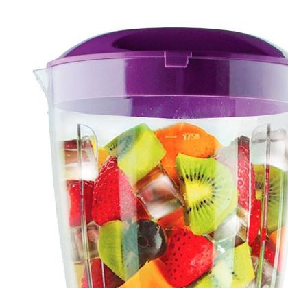 Liquidificador mallory 03 velocidades 530w 2l rosa 220v - Fun Kitchen ...