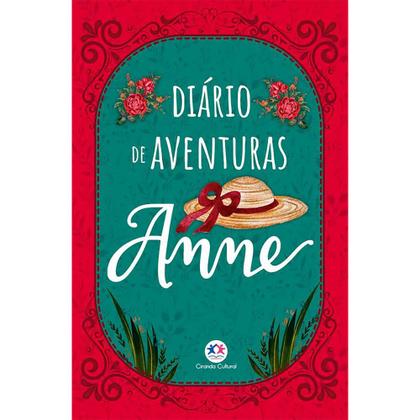 Livro Anne With E Box Com 8 Volumes + Diário Série Netflix - Ciranda ...