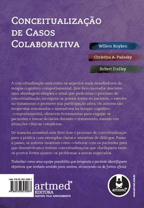 Livro - Conceitualização de Casos Colaborativa - Livros de Psicologia ...