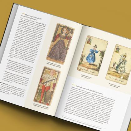 Livro - História do tarô - Livros de Esoterismo - Magazine Luiza