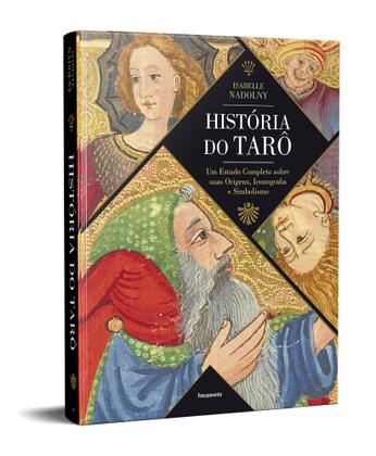 Livro - História do tarô - Livros de Esoterismo - Magazine Luiza