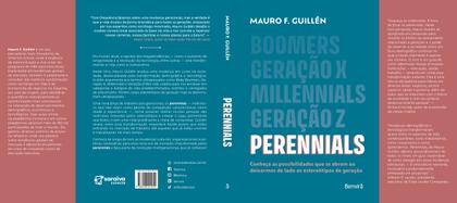 Livro - Perennials: conheça as possibilidades que se abrem ao deixarmos ...