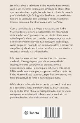 Livro - Pílulas de fé e sabedoria - Livros de Autoajuda - Magazine Luiza