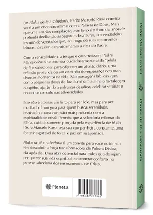 Livro - Pílulas de fé e sabedoria - Livros de Autoajuda - Magazine Luiza