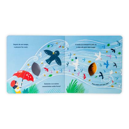Livro - Semente - Livros de Literatura Infantil - Magazine Luiza