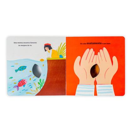 Livro - Semente - Livros de Literatura Infantil - Magazine Luiza