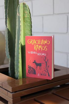 Livro - Vidas secas - Livros de Literatura - Magazine Luiza