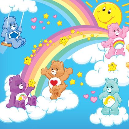 Luminária Ursinhos Carinhosos Rosa Lacrada - Giraffas - Abajur ...