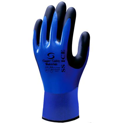 Luva para baixa temperatura ice nitro super safety - Luva de Proteção ...