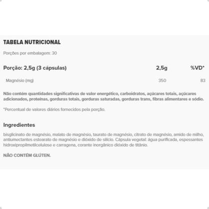 Magnesio Mg Complex Vegano Premium 90 Capsulas Essential - Essential ...