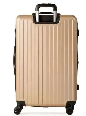 Mala de viagem 32Kg Champagne Turquia - Bagaggio - Mala de Bordo ...