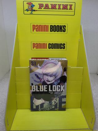 Manga Blue Lock Volume 31 Panini - Em Português Novo Lacrado - Revista ...