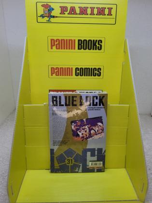 Manga Blue Lock Volume 31 Panini - Em Português Novo Lacrado - Revista ...