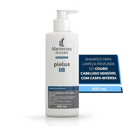 Mantecorp Skincare Pielus DI Shampoo Anticaspa - Shampoo Profissional ...