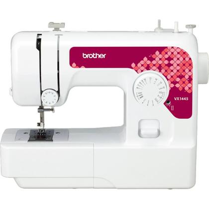 Maquina de costura Brother VX 1445 220 Volts com 14 pontos - Máquina de ...