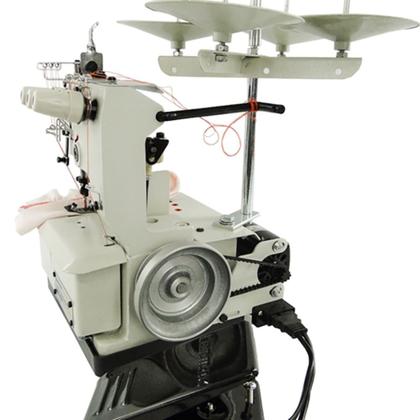 Máquina De Costura Galoneira Bracob Bc 2600 3 Agulhas 220V - Máquina de ...