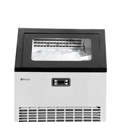 Máquina De Gelo Polar Profissional Ice Maker - 90kg dia - Polar ...