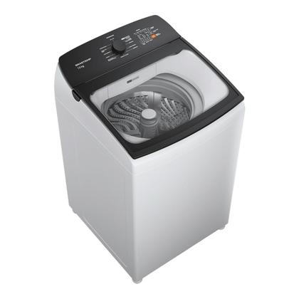 Máquina de Lavar Brastemp 13Kg Branca com Ciclo Tira Manchas Advanced e ...