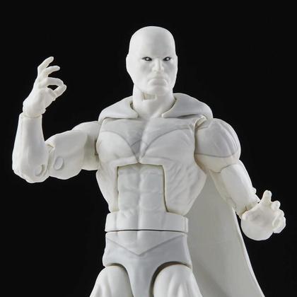 Marvel Legends Retro Vision Visão Hasbro F5885 - Bonecos - Magazine Luiza