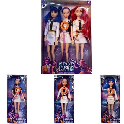 Máscara De Boneca Rumi Mira Zoi De Anime KPop Demon Hunters, Figurinha ...