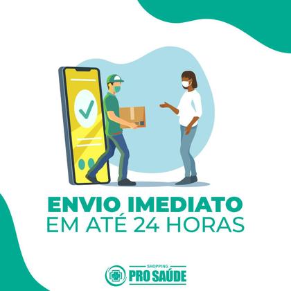 Meia 3/4 15-20 duomed bege pé aberto - medi brasil - Meia - Magazine Luiza