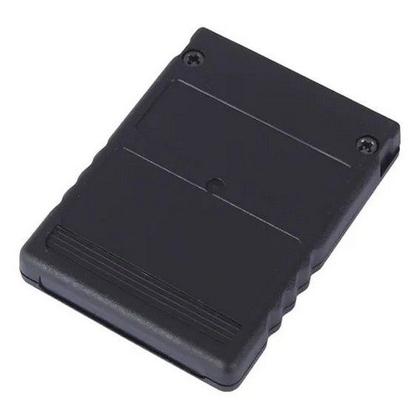 Memory Card Ps2 128 mb compatível fat e slim - Rampage Games ...