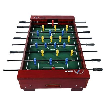 Mesa de Pebolim com Bonecos em Polipropileno Klopf - Pebolim - Magazine ...