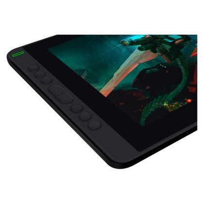 Mesa Digitalizadora Huion Kamvas 13 com suporte ajustável, USB, Cosmo ...