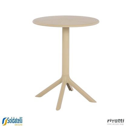 Mesa Drops Várias Cores - Rivatti - Outros Móveis - Magazine Luiza