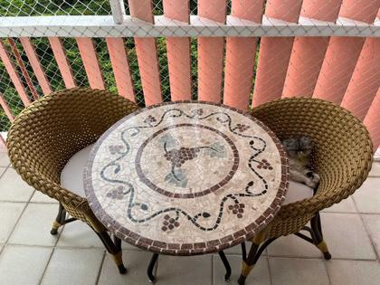 Mesa Em Mosaico Bacco - Somente o Tampo - Outros Móveis - Magazine Luiza