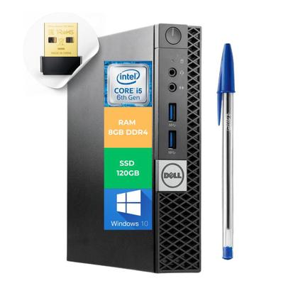 Mini Pc Dell Core I7 7 Ger 8gb 240gb Ssd Ddr4 Wi10 - Mini PC - Magazine ...