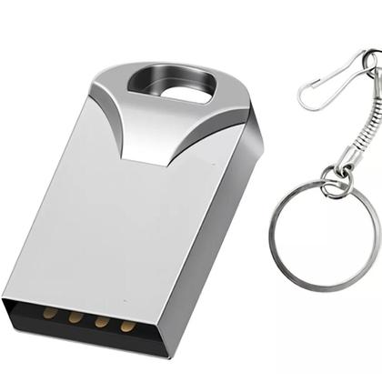 Mini Pen Drive 16GB/8GB Chaveiro Metal Pendrive Original - Altomex ...