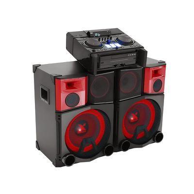 Mini System LG 3900W USB MP3 Bluetooth CM9950 - Mini System - Magazine ...