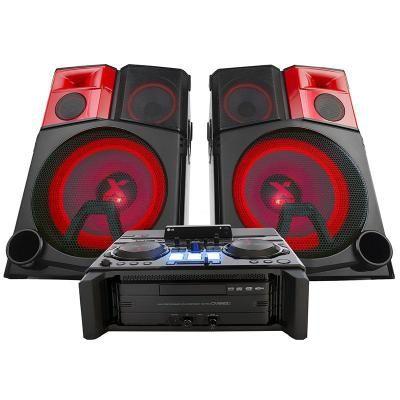 Mini System LG 3900W USB MP3 Bluetooth CM9950 - Mini System - Magazine ...