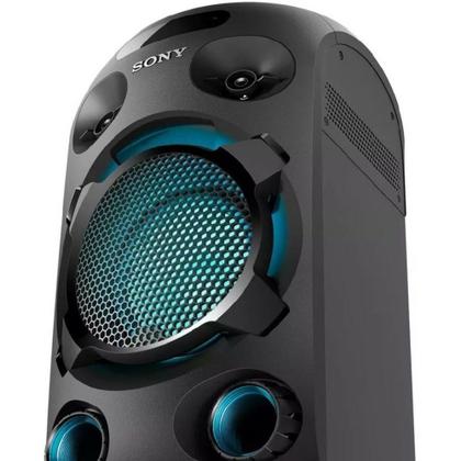 Mini System + Tripe Sony MHC/V02 - Mini System - Magazine Luiza