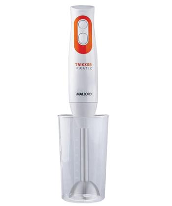 Mixer Mallory Trikxer Pratic 3 em 1 500W - Mixer - Magazine Luiza