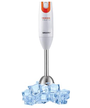 Mixer Mallory Trikxer Pratic 3 em 1 500W - Mixer - Magazine Luiza