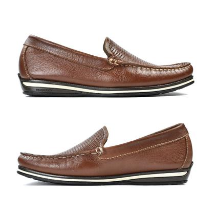 Mocassim Democrata Easy Ted Conhaque Masculino 333084 - Mocassim ...